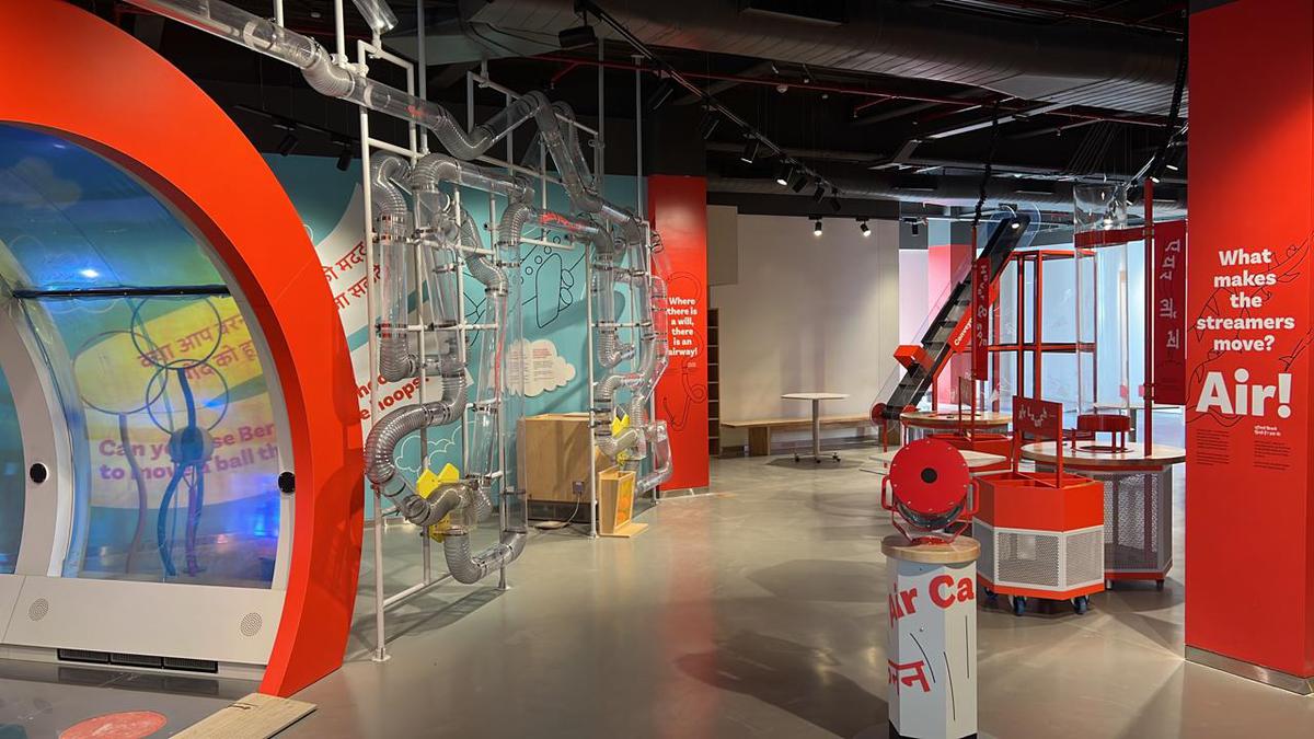 The recently-opened Museum of Solutions (MuSo) in Mumbai is a leap forward for India’s children ...